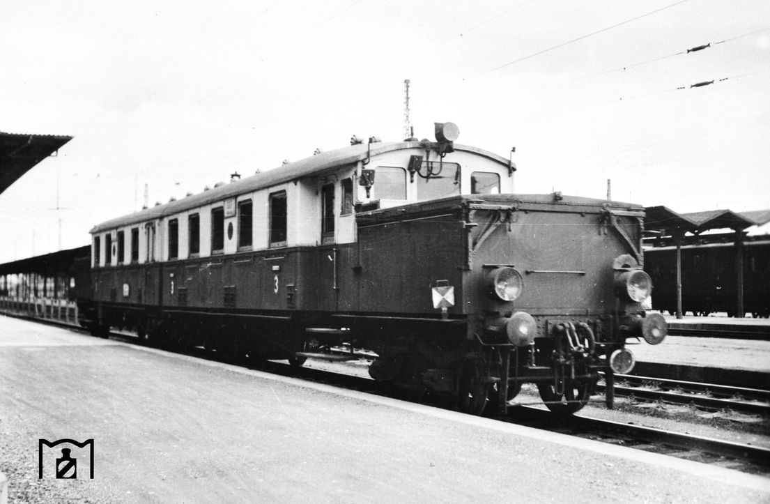 1zu160 - "Aus ET85 TRIX soll VT865 werden", Diskussion im Forum