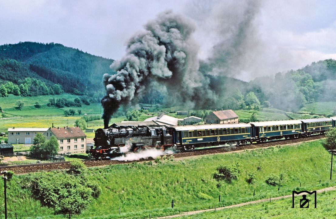 Orient Express with P8/38 - Page 2 - Railways of Germany