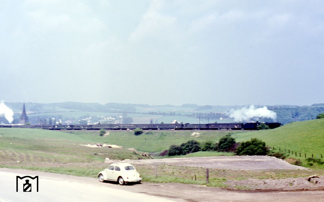 Modelling Reisezüge: DB Epoche III Eilzugbildung in 1/87 HO - Page 14 ...