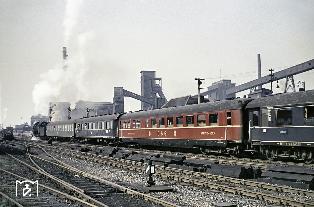 Modelling Reisezüge: DB Epoche IIIb F-Züge in 1/87 HO - Page 10 - Railways of Germany